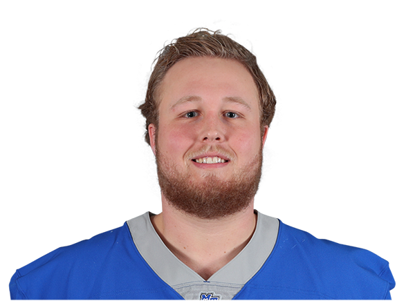 Luke Harris - Middle Tennessee Blue Raiders Offensive Lineman - ESPN