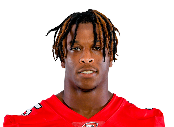 Gaej Walker - Western Illinois Leathernecks Running Back - ESPN