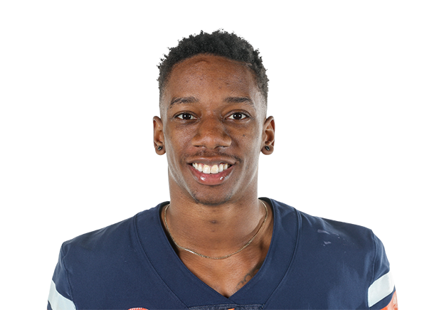 Nick Grant - Esquinero de Virginia Cavaliers - - ESPN (GT)