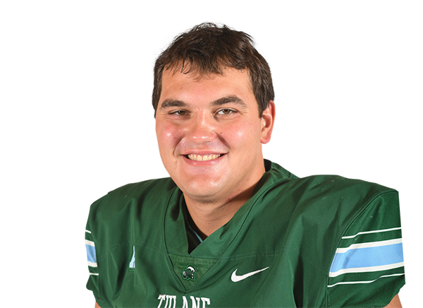 Ben Knutson - Tulane Green Wave Offensive Lineman - ESPN
