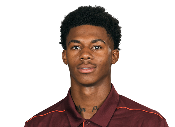 Phil Patterson - Virginia Tech Hokies Wide Receiver - ESPN