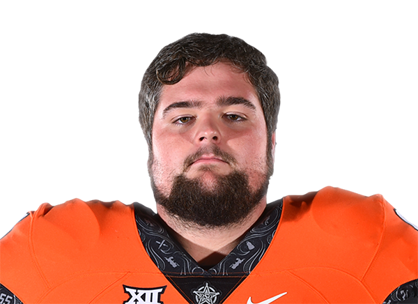 Walker Reed - Oklahoma State Cowboys Offensive Lineman - ESPN