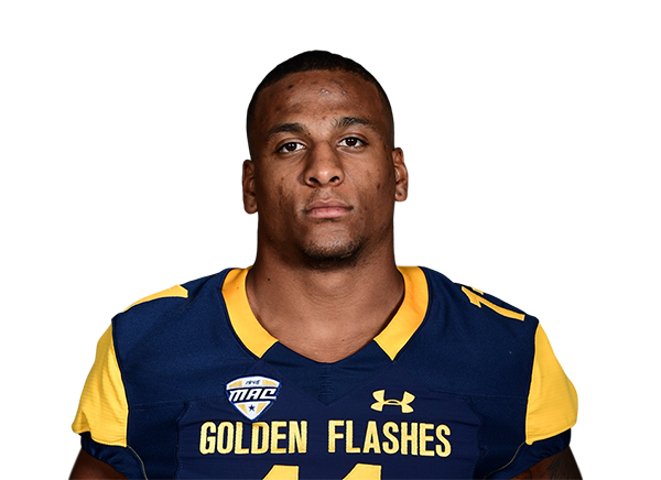 Justin Rankin - Kent State Golden Flashes Running Back - ESPN