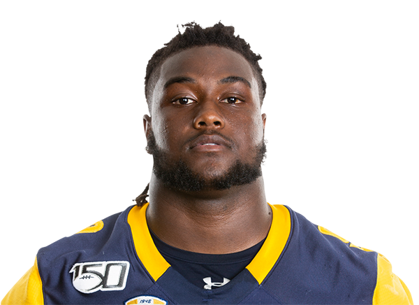 Theo Majette - Kent State Golden Flashes Defensive Lineman - ESPN