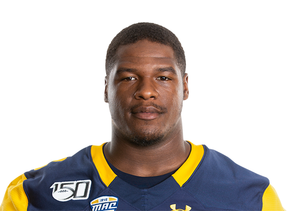 Matt Bell - Kent State Golden Flashes Defensive Lineman - ESPN