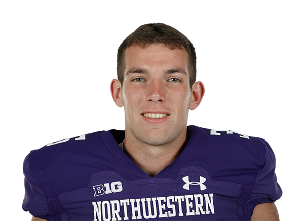 Derek Adams - Northwestern Wildcats Punter - ESPN