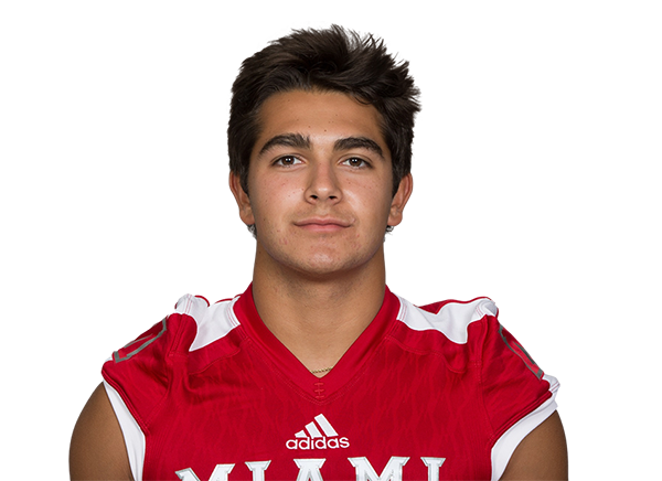 Zach Kahn - Miami (OH) RedHawks Running Back - ESPN