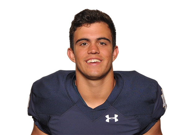 Brian Ball - Notre Dame Fighting Irish Cornerback - ESPN