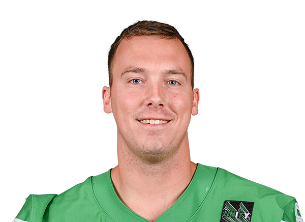 Jason Pirtle - North Texas Mean Green Tight End - ESPN
