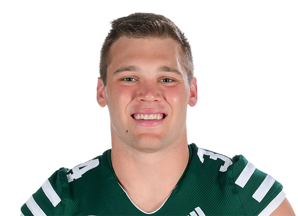 Eric Popp - Ohio Bobcats Linebacker - ESPN
