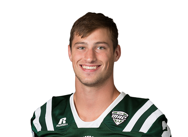 Tyler Gullett - Ohio Bobcats Linebacker - ESPN