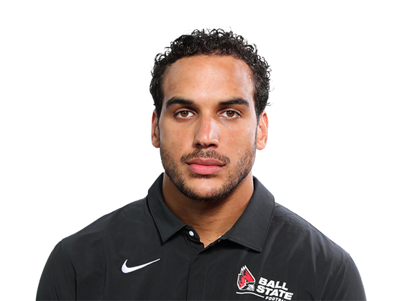 Brandon Martin - Ball State Cardinals Linebacker - ESPN