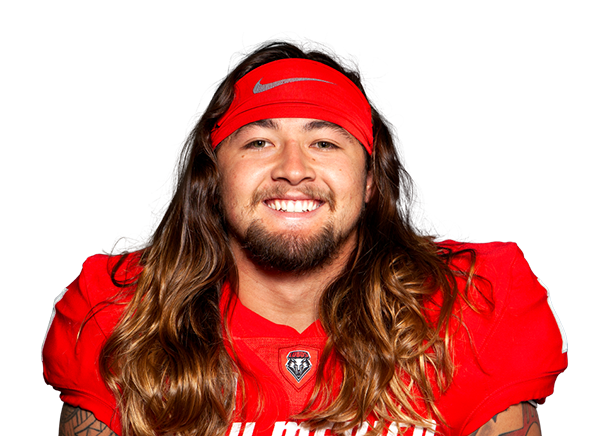 Kameron Miller - New Mexico Lobos Linebacker - ESPN