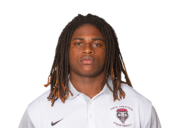 Emmanuel Harris - New Mexico Lobos Wide Receiver - ESPN