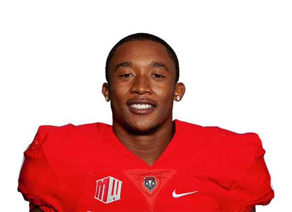 Daevon Vigilant - New Mexico Lobos Running Back - ESPN
