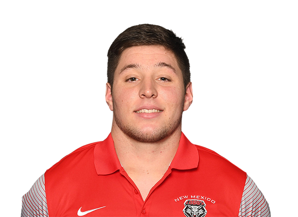James Portilla - New Mexico Lobos Linebacker - ESPN