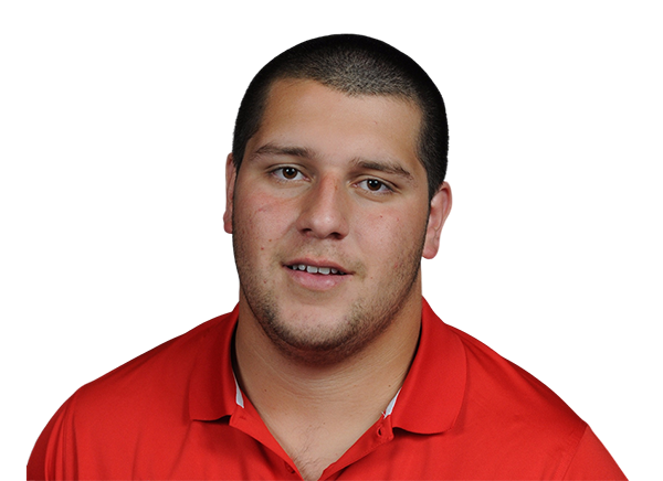 Harrison Barton - SMU Mustangs Offensive Lineman - ESPN