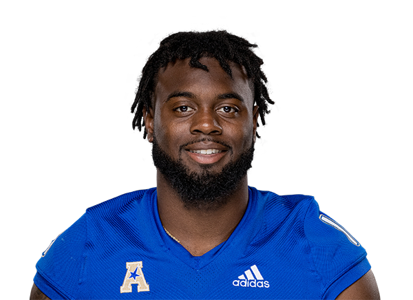 Treyvon Reeves - Tulsa Golden Hurricane Linebacker - ESPN