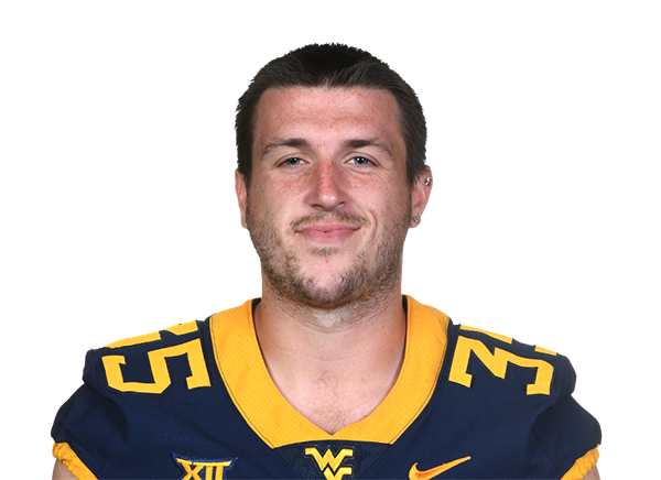 Tyler Sumpter - West Virginia Mountaineers Place Kicker - ESPN
