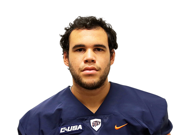 Josiah Gray - UTEP Miners Offensive Lineman - ESPN