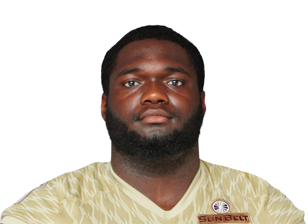 Josiah Washington - Texas State Bobcats Offensive Lineman - ESPN