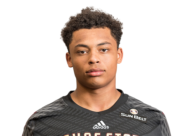 Dean Taylor - Texas State Bobcats Defensive End - ESPN