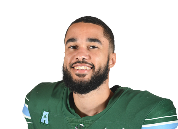 Jacob Robertson Jr. - Tulane Green Wave Wide Receiver - ESPN