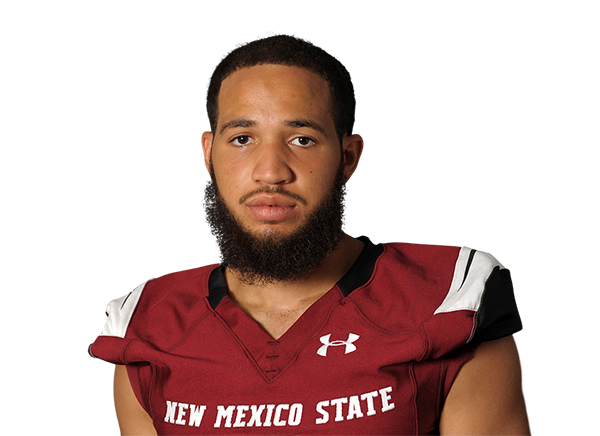 Johnathan Boone - New Mexico State Aggies Wide Receiver - ESPN