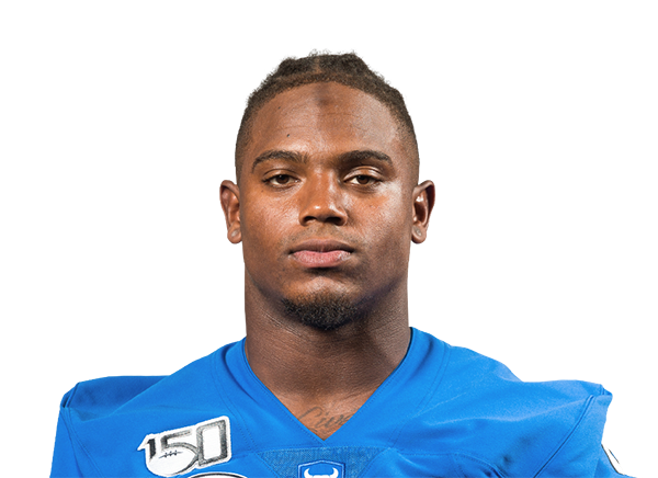 Theo Anderson - Buffalo Bulls Running Back - ESPN