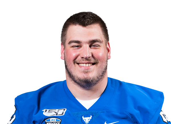 Austin Kunick - Buffalo Bulls Offensive Lineman - ESPN