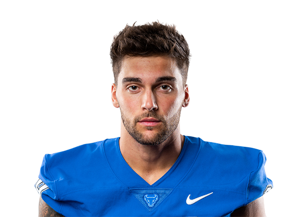 Zac Lefebvre - Buffalo Bulls Tight End - ESPN
