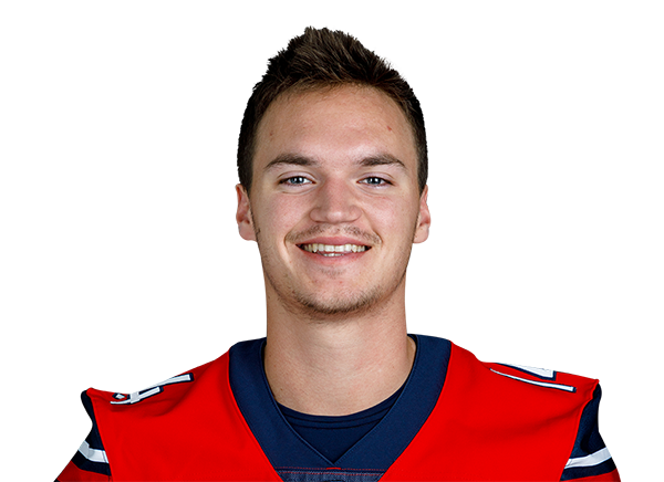 Henry Van Dellen - Liberty Flames Quarterback - ESPN