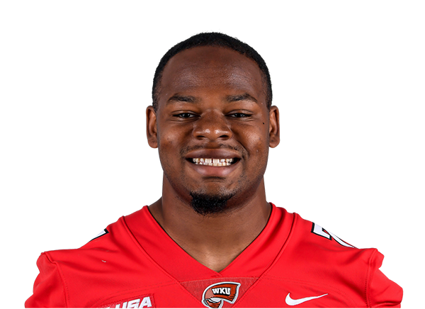 Adam Cofield - Western Kentucky Hilltoppers Running Back - ESPN