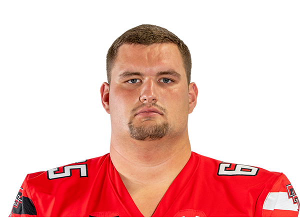 Zach Adams - Texas Tech Red Raiders Offensive Lineman - ESPN