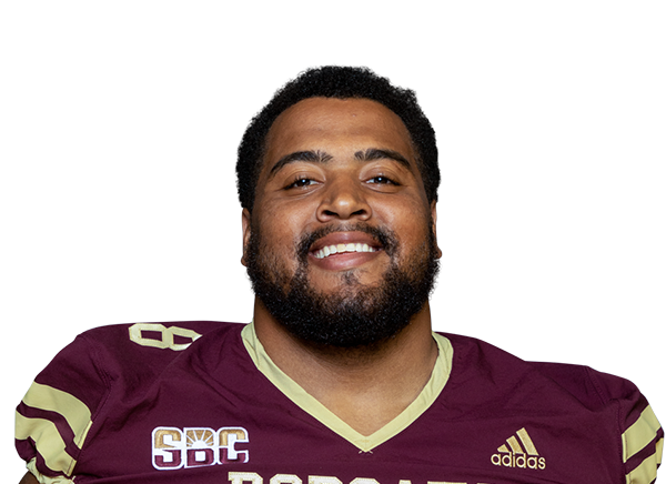 Nicholas McCann - Texas State Bobcats Defensive Lineman - ESPN