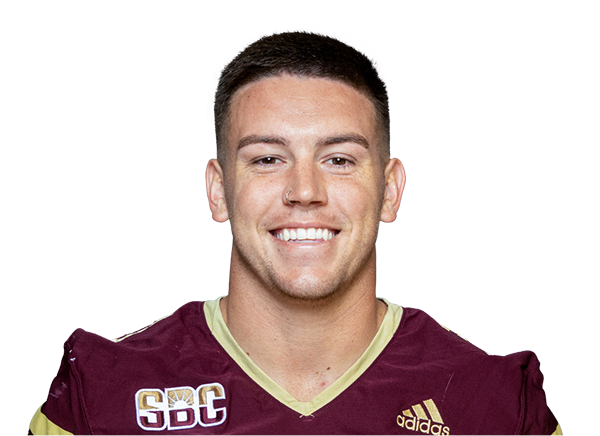Brayden Stringer - Texas State Bobcats Linebacker - ESPN