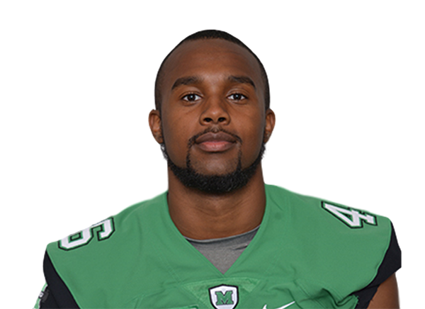Terence Ricks - Marshall Thundering Herd Safety - ESPN