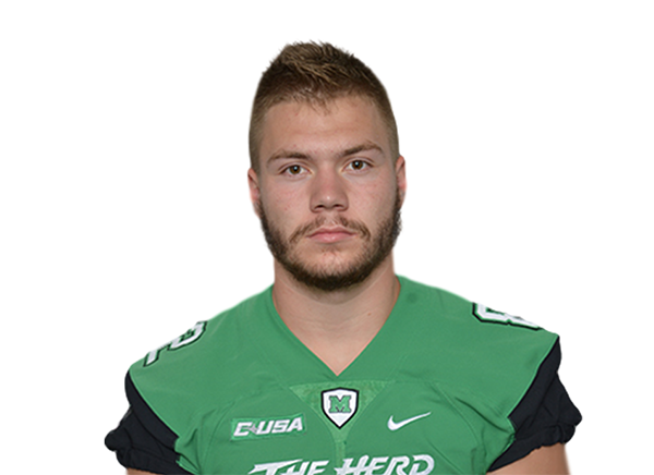 Cody Mitchell - Marshall Thundering Herd Tight End - ESPN