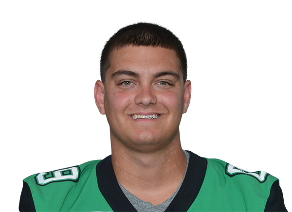 Matt Beardall - Marshall Thundering Herd Long Snapper - ESPN