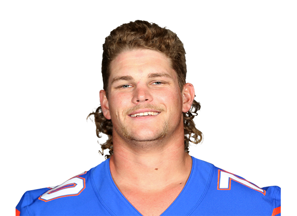 Tanner Rowell - Florida Gators Offensive Lineman - ESPN