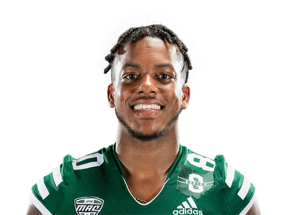 Chase Cokley - Ohio Bobcats Wide Receiver - ESPN