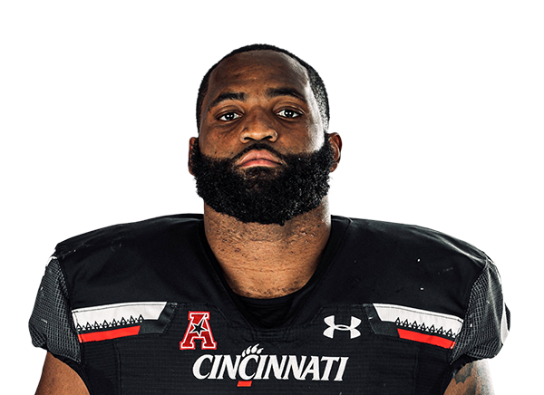Marcus Brown - Cincinnati Bearcats Defensive Tackle - ESPN
