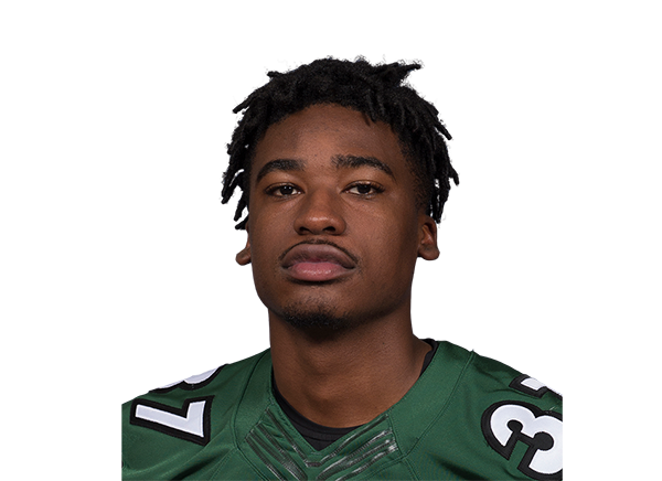 Keshaun Woods - Charlotte 49ers Defensive Back - ESPN
