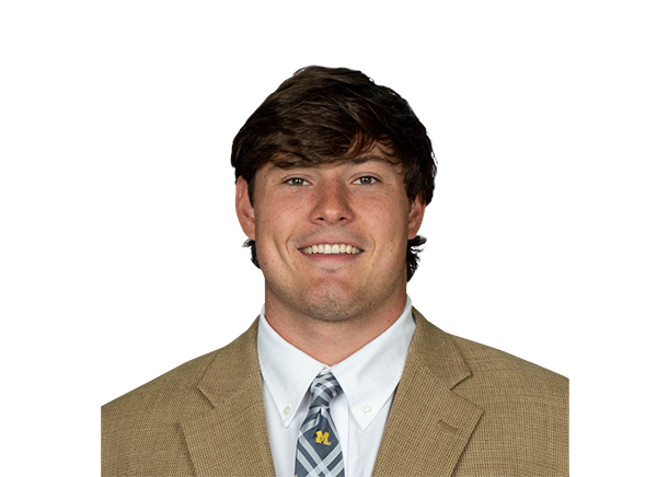 Dane Drobocky - Michigan Wolverines Defensive Lineman - ESPN