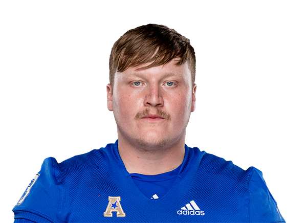 Dylan Couch - Tulsa Golden Hurricane Offensive Lineman - ESPN