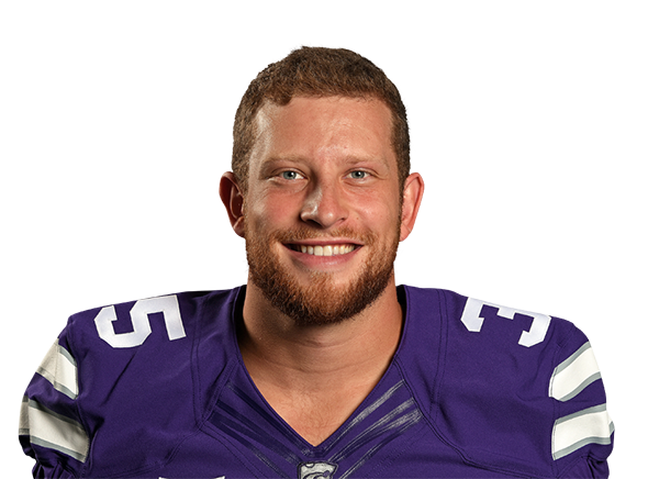 Blake Richmeier - Kansas State Wildcats Linebacker - ESPN