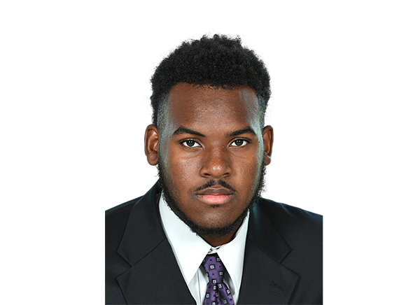 Jordon Robertson - Kansas State Wildcats Defensive Tackle - ESPN