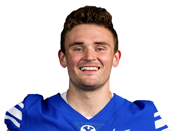 Britton Hogan - BYU Cougars Long Snapper - ESPN