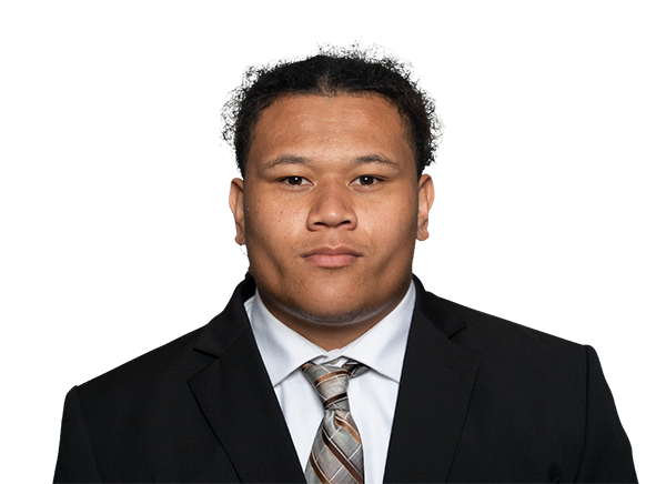 Kainoa Fuiava - Western Michigan Broncos Defensive Lineman - ESPN