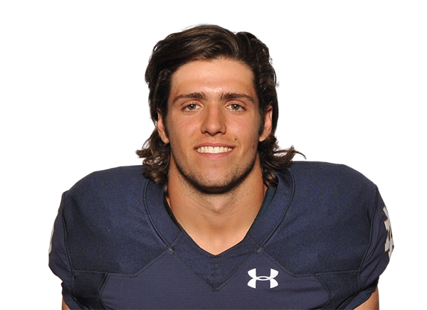 Christopher Schilling - Notre Dame Fighting Irish Safety - ESPN